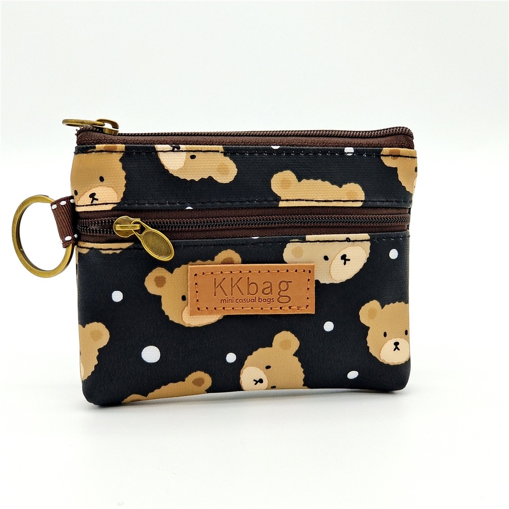SeaGloca New Printed Laminated Cartoon Waterproof Coin Purse Holder ...