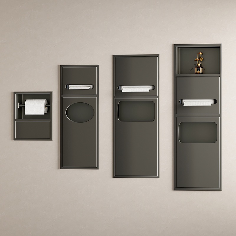 Toilet Shrine Toilet Shrine Toilet Shrine Embedded Toilet Trash Can ...