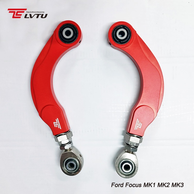 Adjustable Camber Rear Control Arm for Ford Focus MK1 / MK2 / MK3 ±3 ...