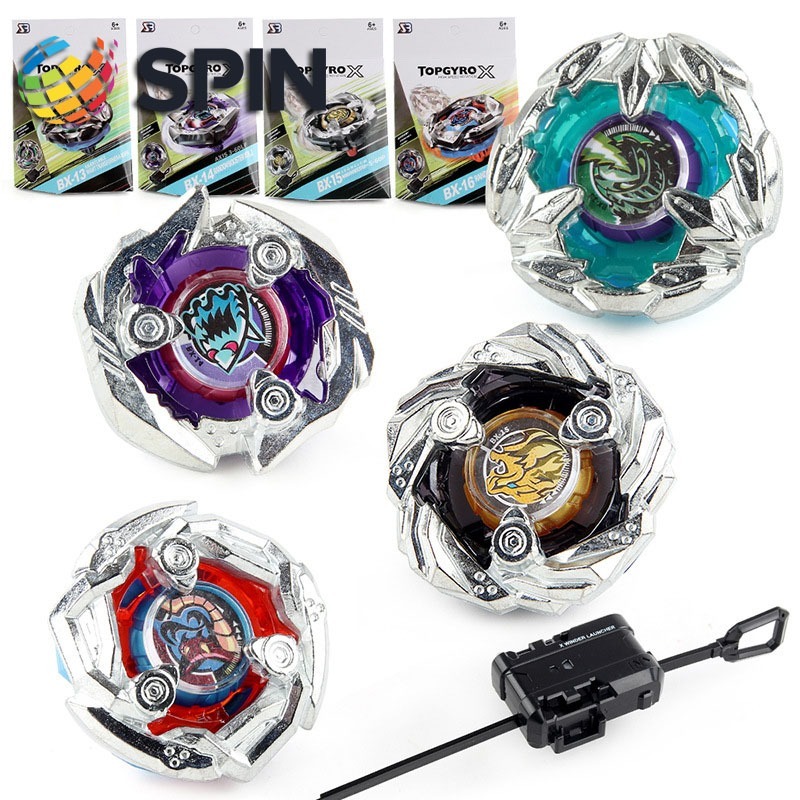 Beyblade X Xtreme BX-15 Leon Claw BX-16 Viper Tail BX-14 Shark Edge BX ...