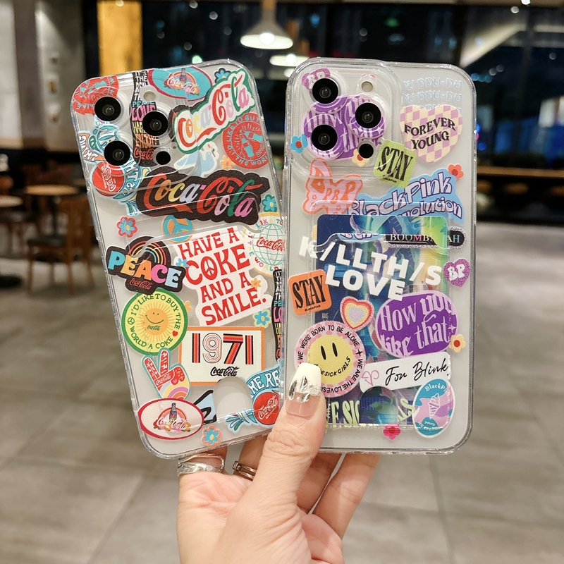 Creative Wallet Case for Xiaomi Redmi A3 A2 A1 13C 12C 10C 9T 10 Note ...