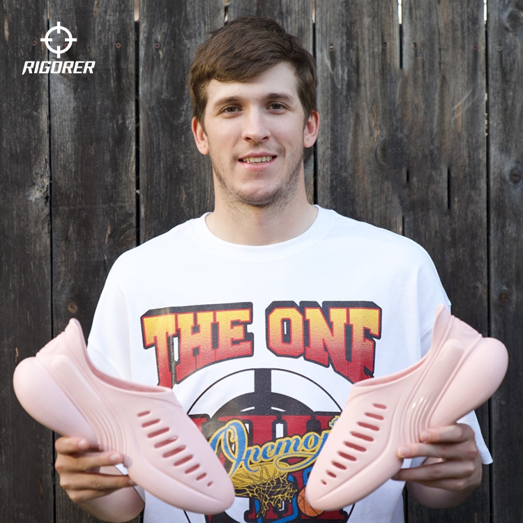 Rigorer Austin Reaves Sport Sandals Breathable EVA Ultra Light Men and ...