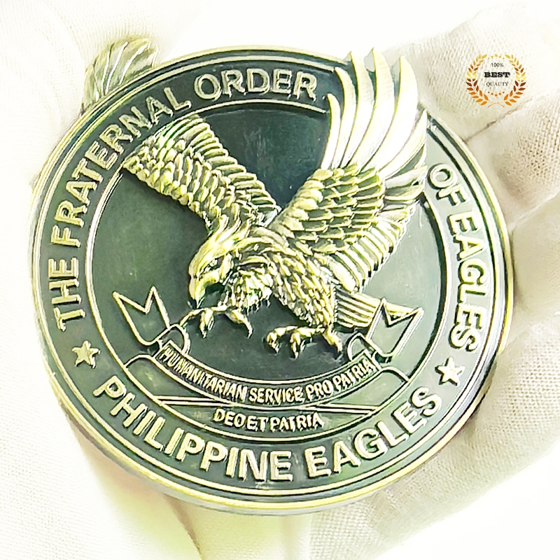 Cost Effective 3inch And 2Inch Soild The Fraternal Order Of Eagles ABS ...