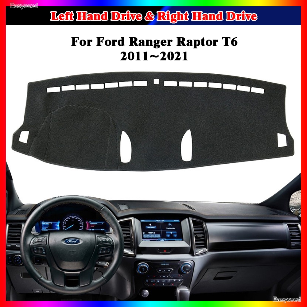 For Ford Ranger Raptor T6 wikdtrak 2011 2012 2013 2014 2015 2016 2017 ...