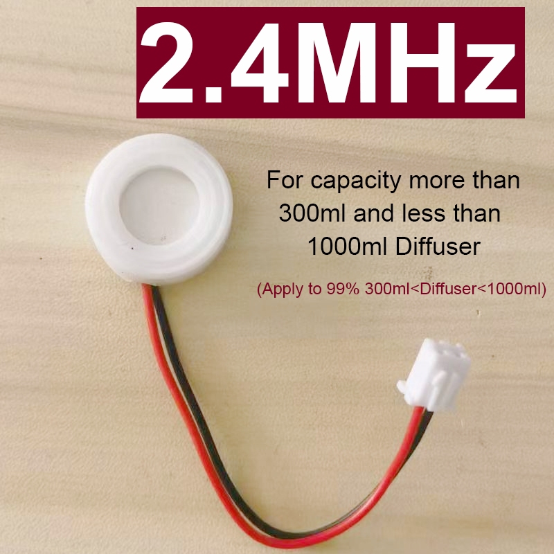 Diffuser Ultrasonic Atomizing Maker 2.4MHZ 16mm Replacement Part ...