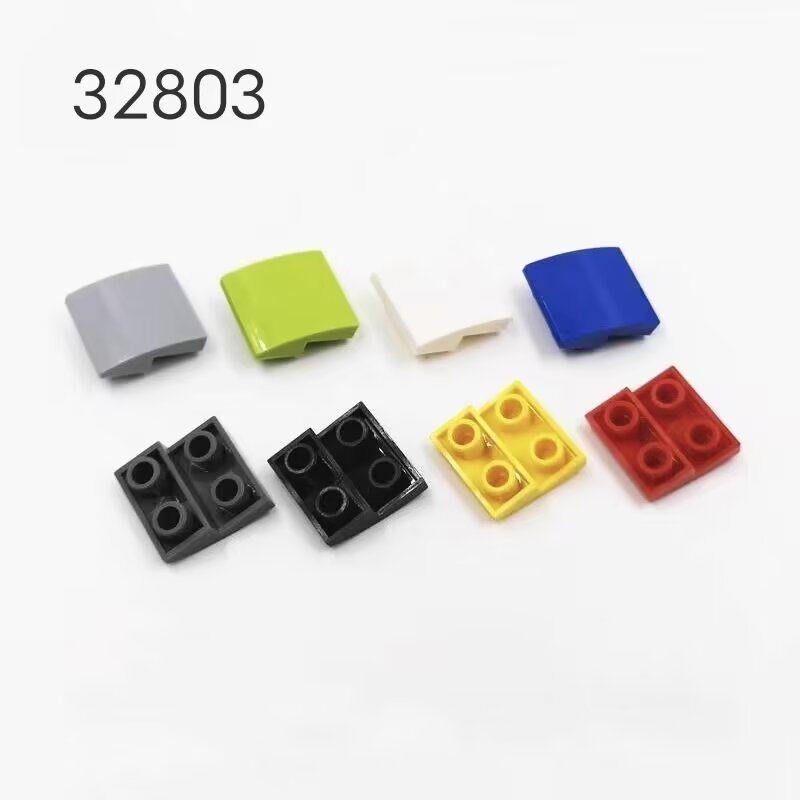 Compatible with 32803 Small Particle Special Parts Building Blocks 2x2 ...