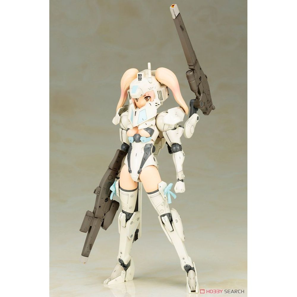 Kotobukiya Model FG015 Mecha Girl White Tiger | Shopee Philippines