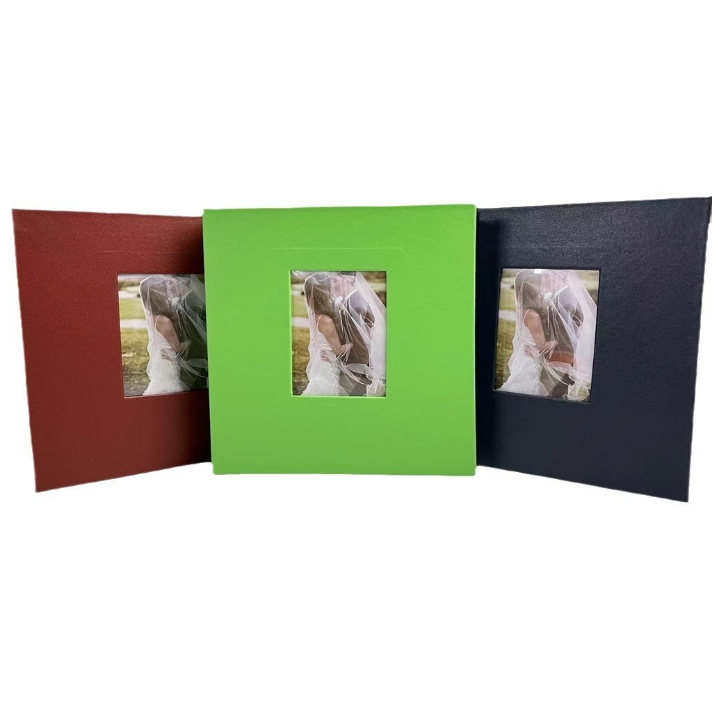4R Photo Album 200 Sheets Insert Type 4 X 6 Photobook 6 Inch Photo Book ...