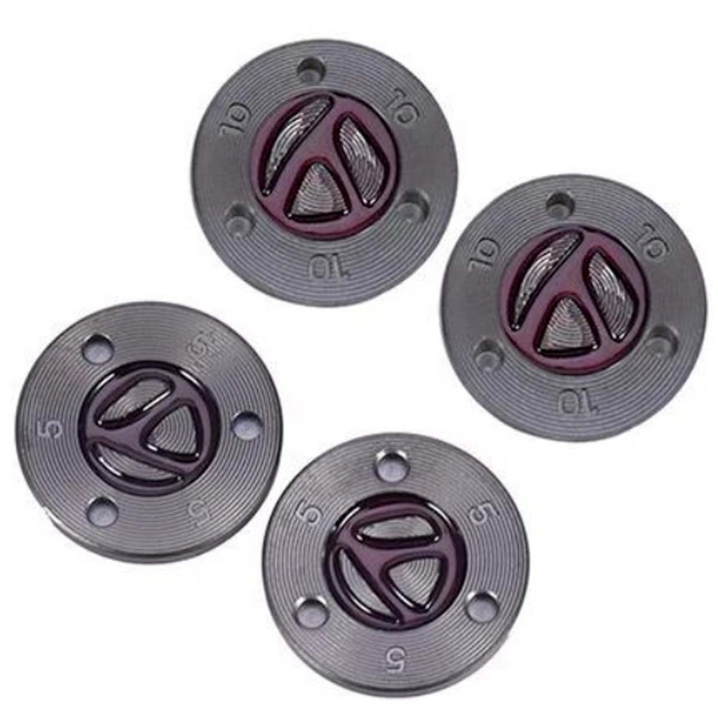 2pcs Golf Weight Screw For TaylorMade TP Spider Mini FCG Truss Golf ...