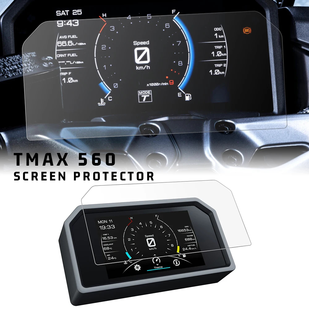 FOR Yamaha T-MAX 560 TMAX 560 Tech Max 2022 2023 Motorcycle Scratch ...