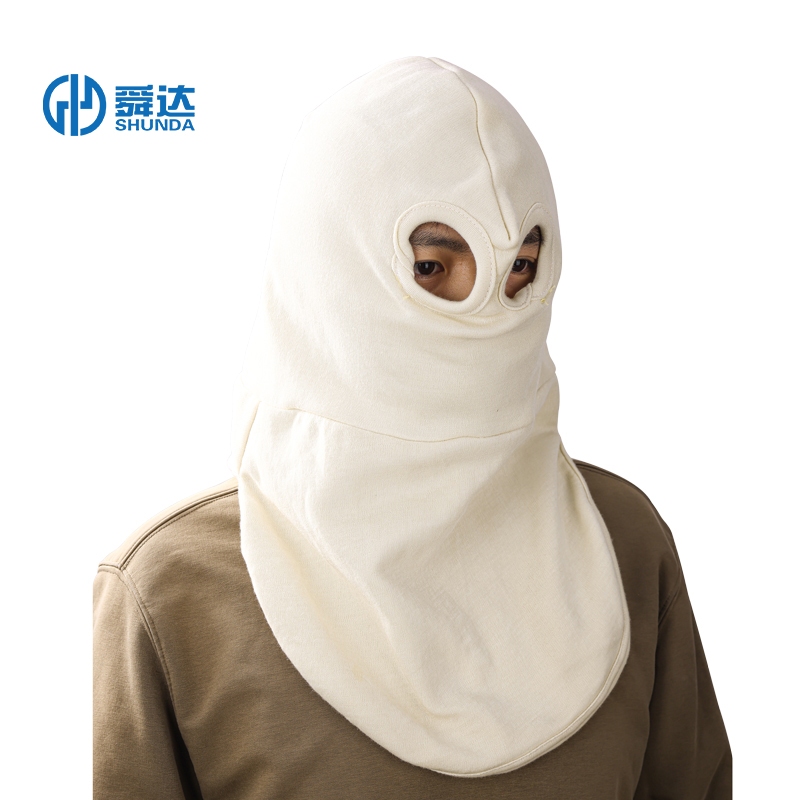 Fireproof Hood NOMEX NOMEX Flame Retardant Hood Fire High Temperature ...