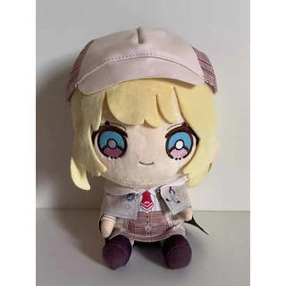 New Cute Japan Anime Hololive Friends With U Amelia Watson Ame Ground ...