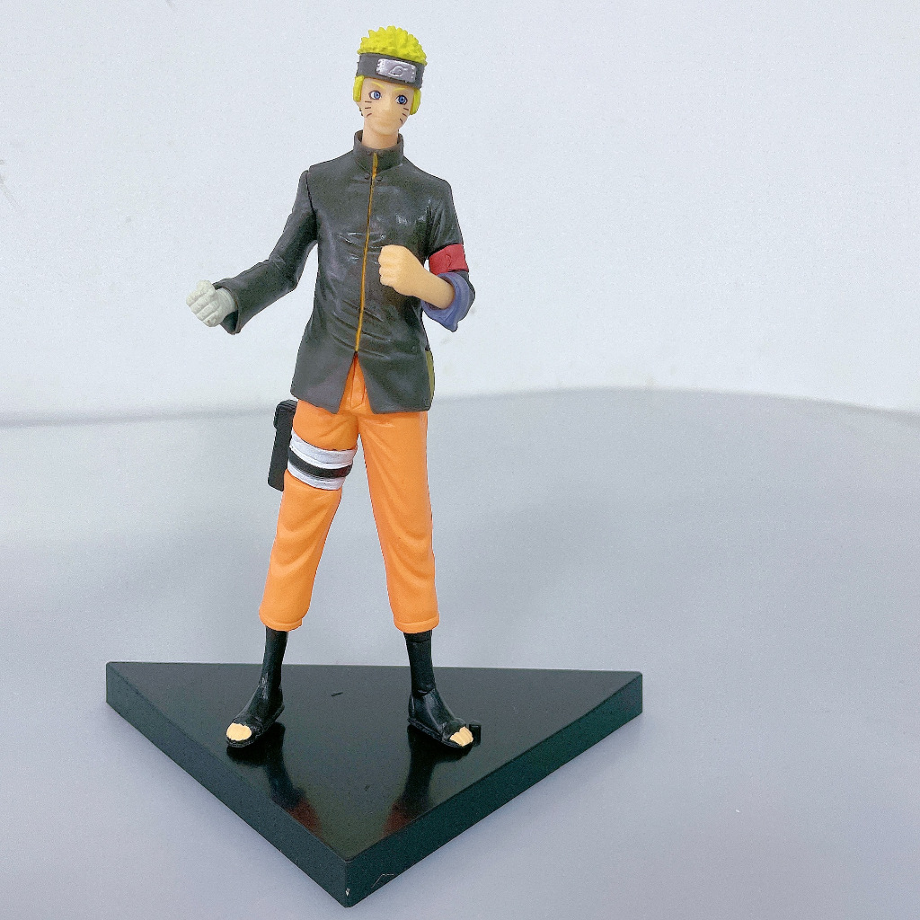 15cm Uzumaki Naruto Naruto Sage Action Anime Figures Pvc Model Toys ...