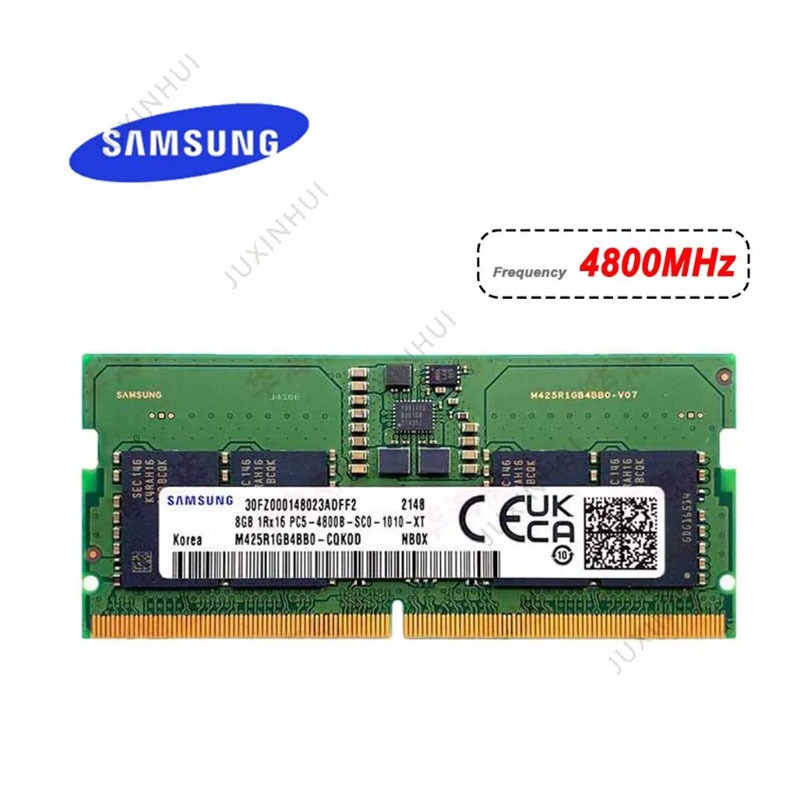 Samsung DDR5 4800/5600 16G 32G laptop memory module compatible with Micron Hynix SK | Shopee ...