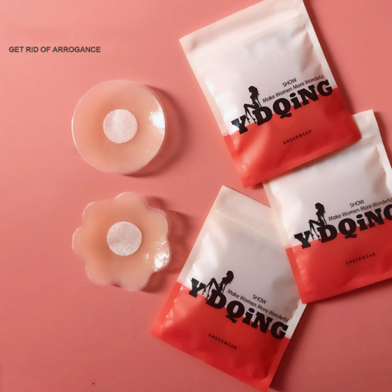 Silicone Breast Patch Invisible Silicone Breast Patch Silicone Chest ...