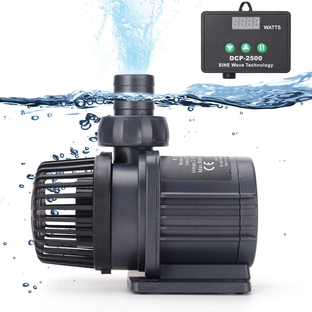 Jebao Aquarium Silent Pump DCP-2500 3500 6500 8500 10000 20000 Series ...