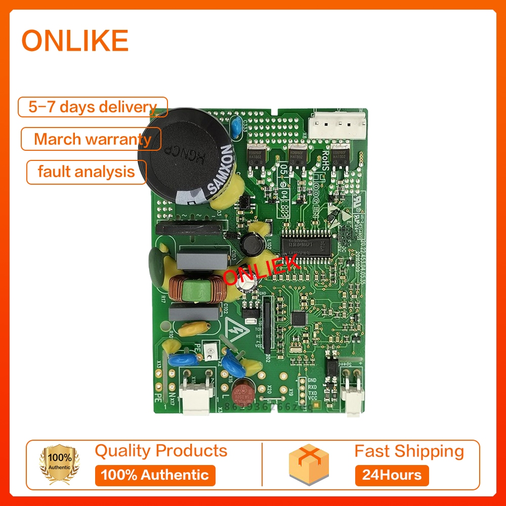 90%NEW Hisense Rongsheng Refrigerator Compressor Variable Frequency ...