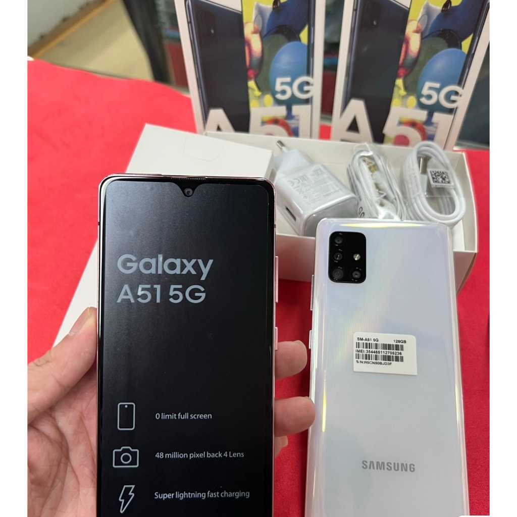 new Samsung A51 5G 128GB / Galaxy A71 5G 128GB / A31 64Gb smartphones ...
