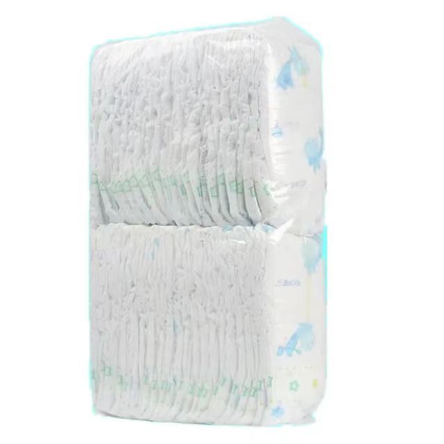 50 PCS magic tape baby diapers S/M/L/XL/XXL/XXXL Ultra thin pant ...