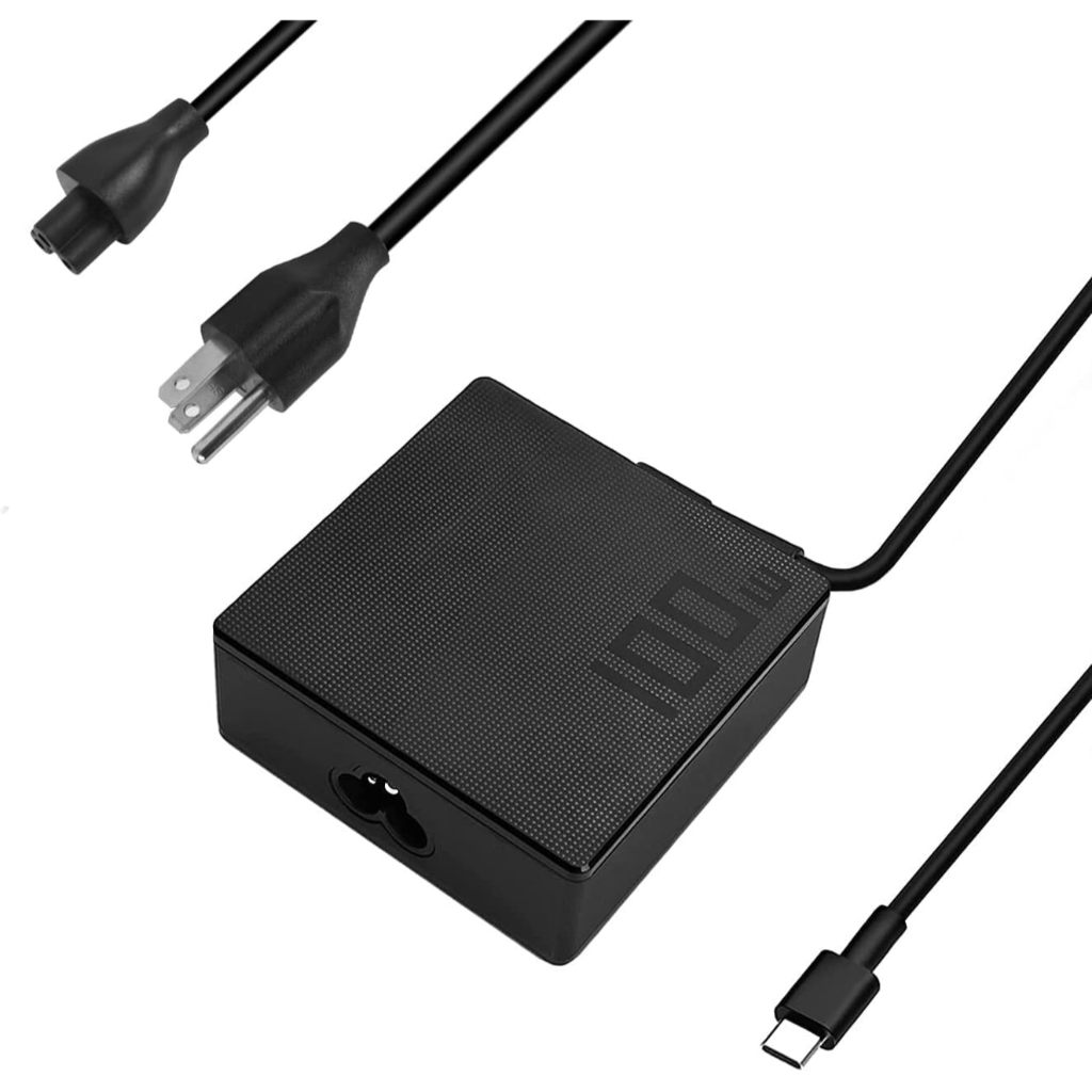 100W USB-C Adapter Charger A20-100P1A for ASUS ROG Flow X13 Z13 GV301 ...