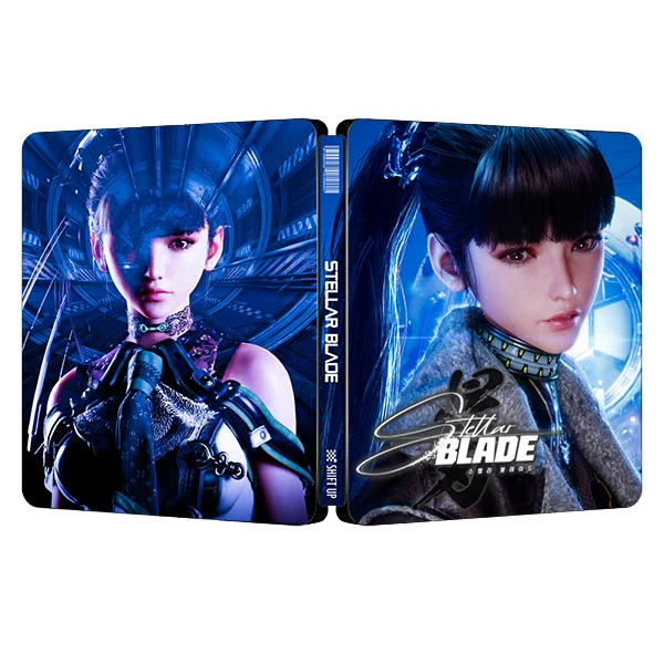 Steelbook STELLAR BLADE EVE EDITION For PS4/PS5 ONi Fantasy Box ...