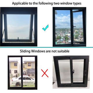 Customized invisible anti-theft window guardrail free drilling ...