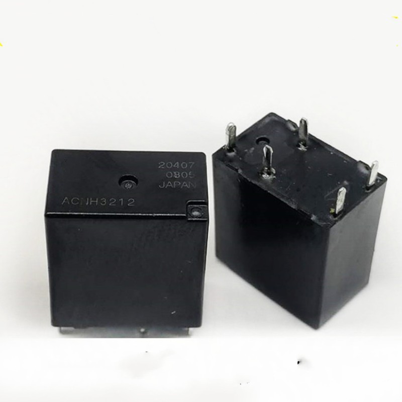 Car Relay ACNH3212 5 Pin 12VDC Suitable for Car Left Right Turn Signals ...