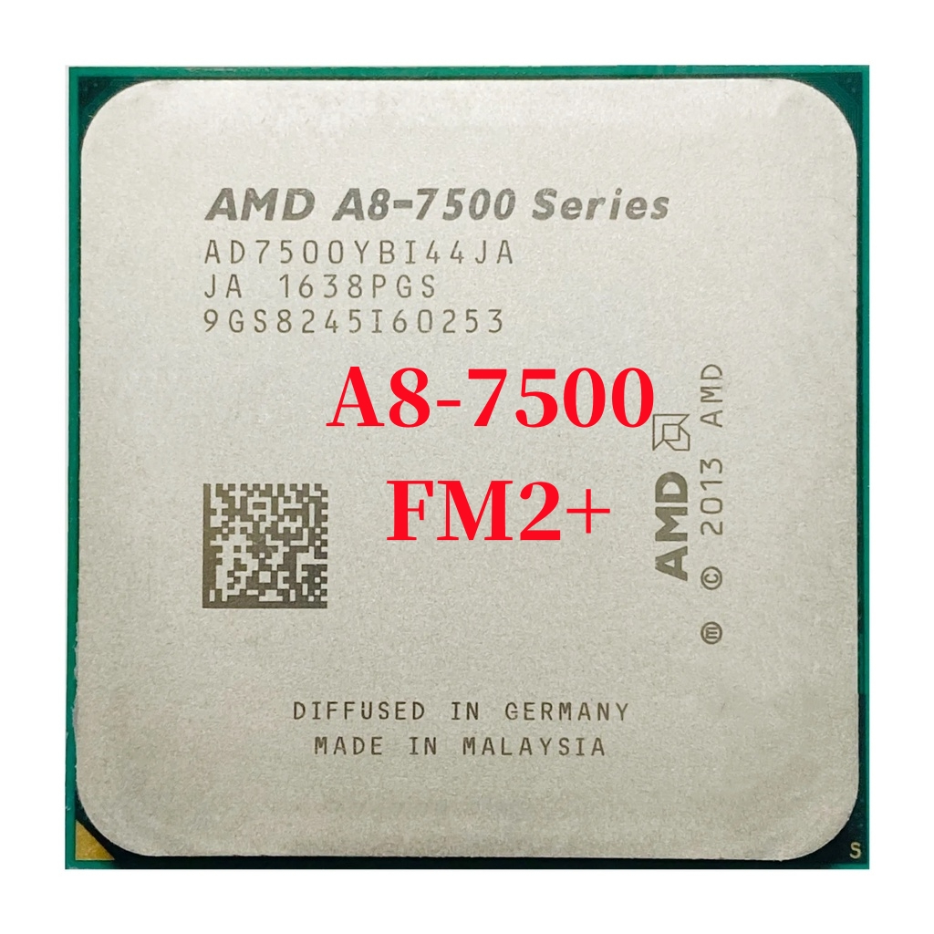 A8-5500 A8-5600K A8-6500 A8-6600K A8-7500 A8-7600 A8-7650K A8-8650 A10-7890 A10-7800B A10-5800 ...