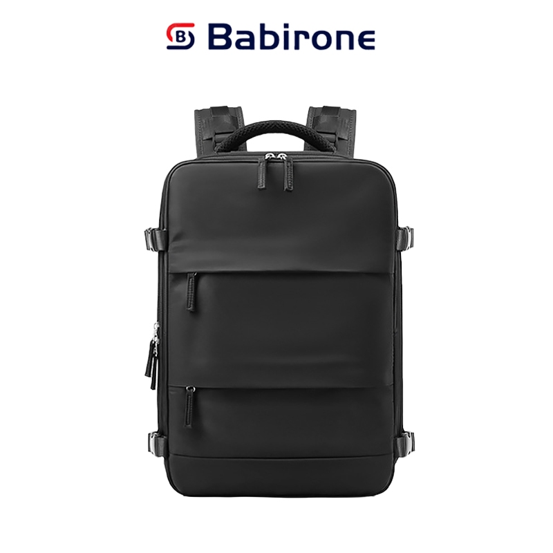Korean Men's Business Backpack Large Capacity Men's Backpack Waterproof ...