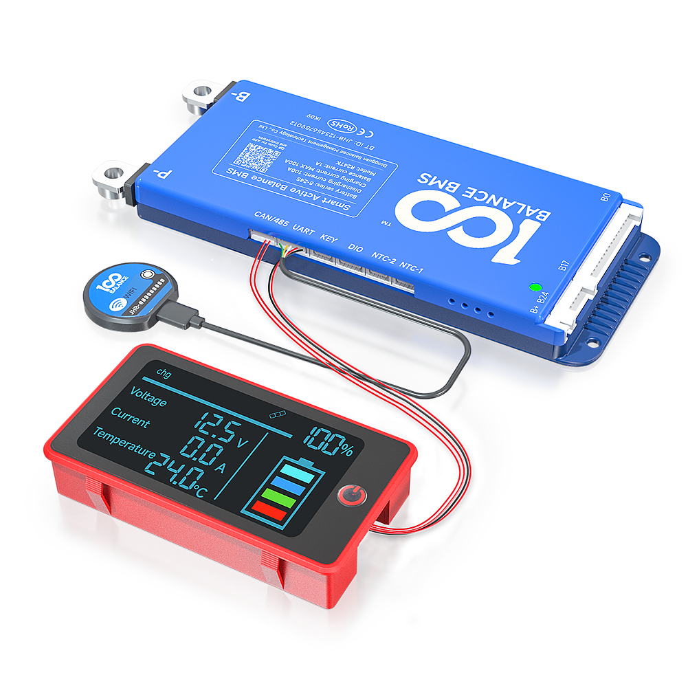 Lithium Battery Protection Board 40A 80A 100A 150A Home Storage Power ...