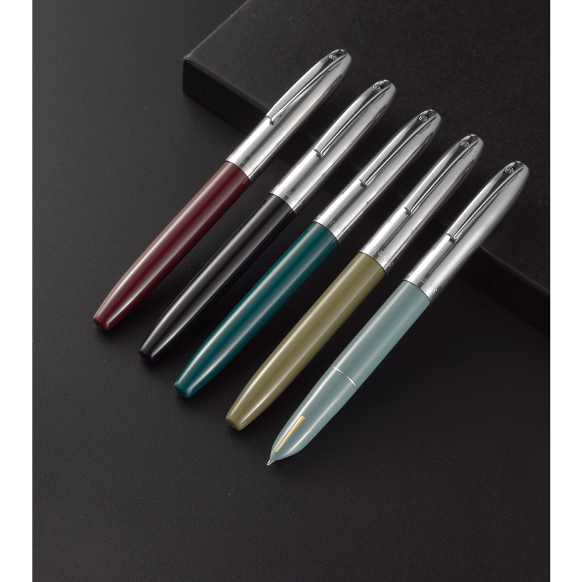 HERO Hero 565 Pen Iridium Pen Adult Calligraphy Students Pen Calligraphy Pen Retro Classic Style ...