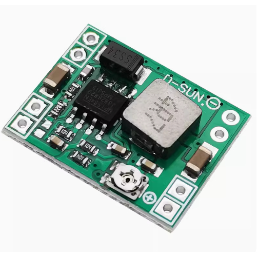 Low Voltage Module MP1584EN 3A DC-DC 24V 12V 9V 5V 3V 3A Adjustable Buck Module Ultra LM2596 ...