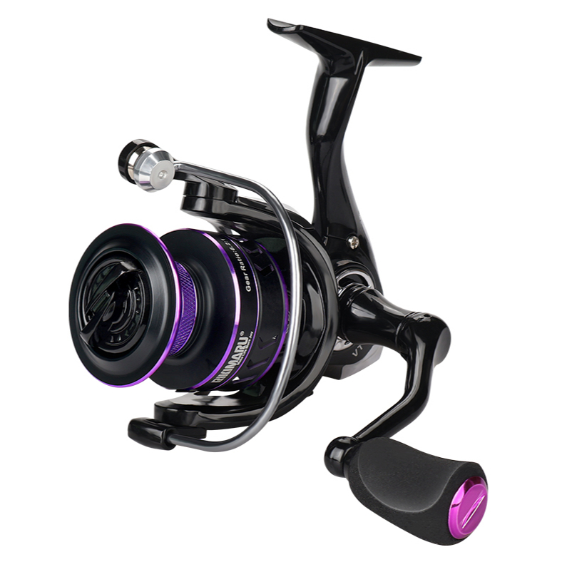 "RIKIMARU" Metal VT2000-7000 Spinning Fishing Reel Premium Quality ...