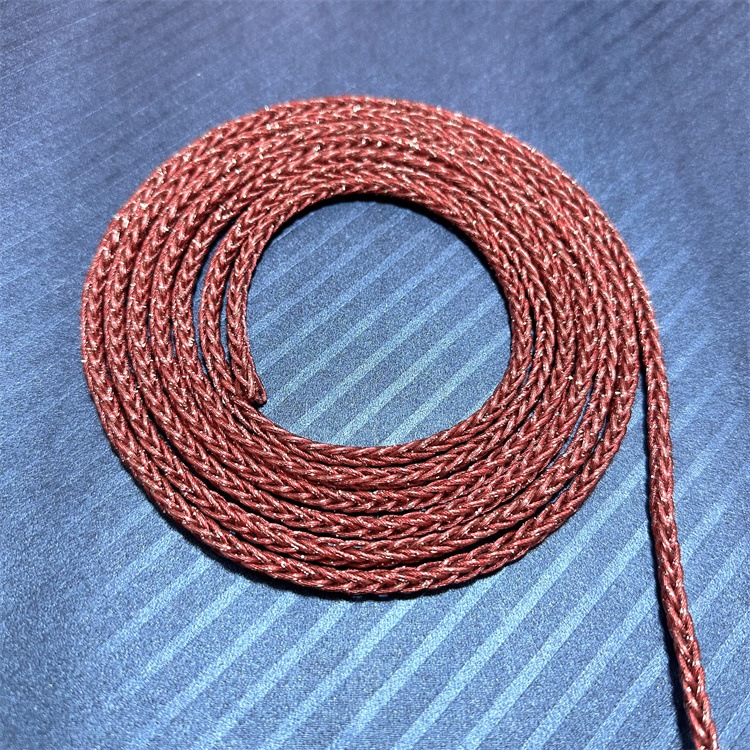 1Meter 7N 8 Stand Bold 504 Core Single Crystal Copper Cable Diy ...