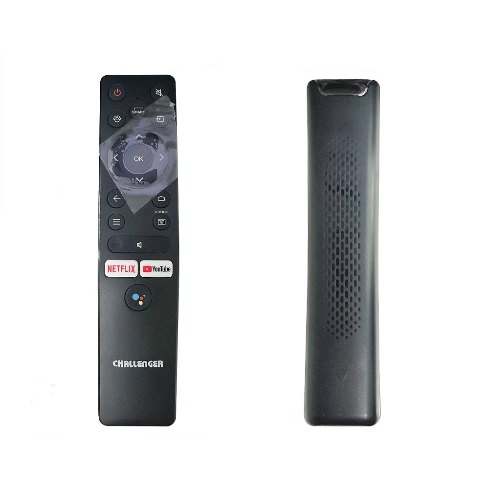 The original remote control was for CHALLENGER TV B89W19-CH02XS and ...