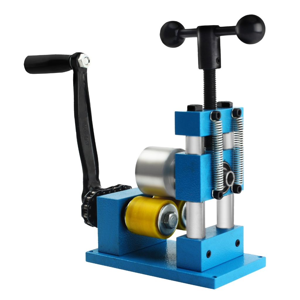 Manual Bending Machine Steel Bar Benders DIY Braided Basket Anchor Hook ...