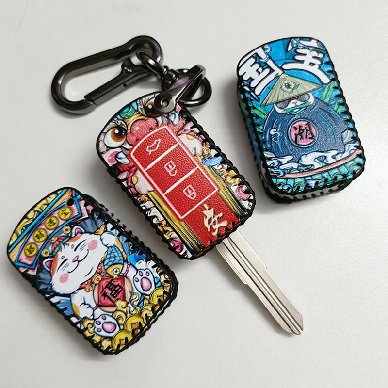 Mitsubishi Montero Mirage G4 Xpander Strada GLX key cover | Shopee ...