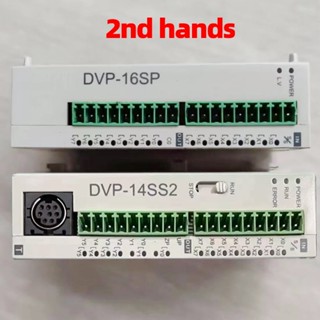 DELTA DVP -16SP / DVP -14SS2 CPU Module Digital Input Output Industrial ...