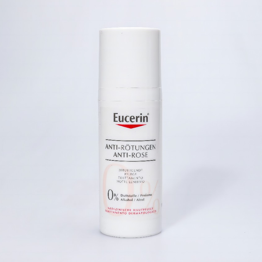 Eucerin Hypersensitive Ultra SENSITIVE SOOTHING CARE Dry skin/Noraml to ...