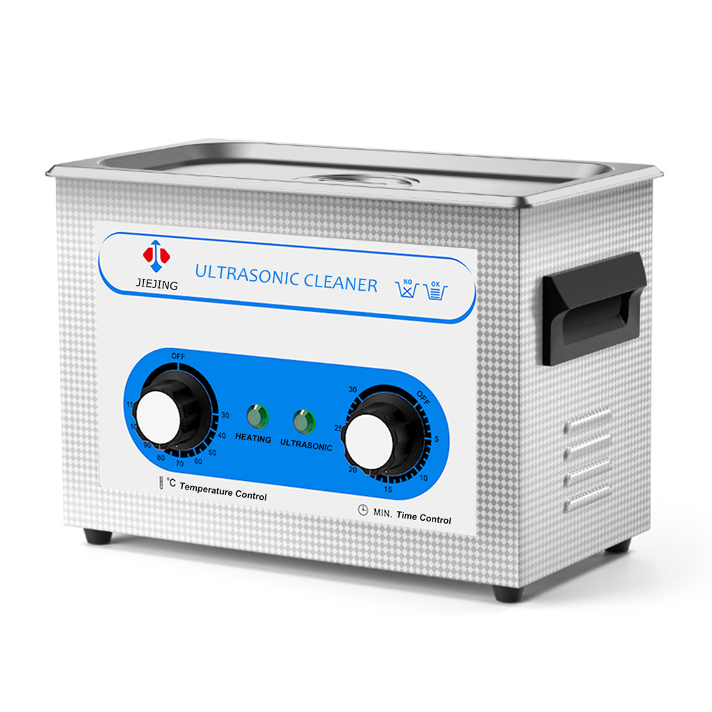 4.5L Ultrasonic Cleaner 40kHz Ultrasound Cleaner Eyeglasses Jewelry ...
