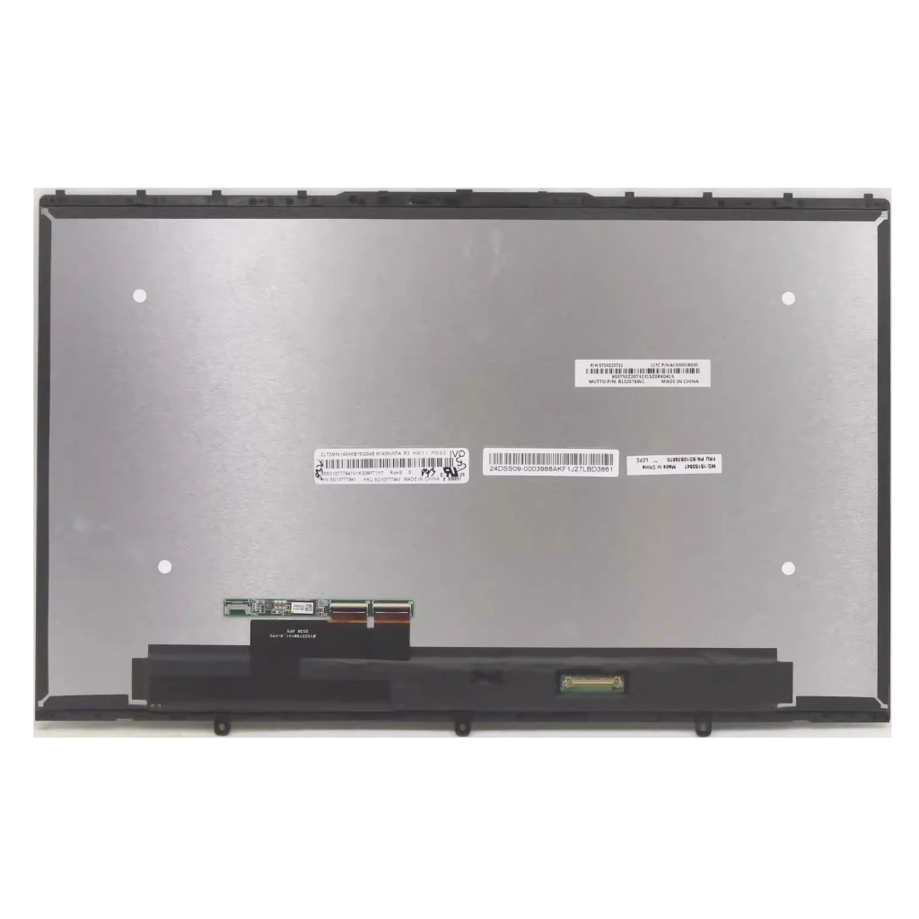 14inch Touch Screen Assembly For Lenovo Yoga 7-14ACN6 7-14ITL5 Yoga 7 ...