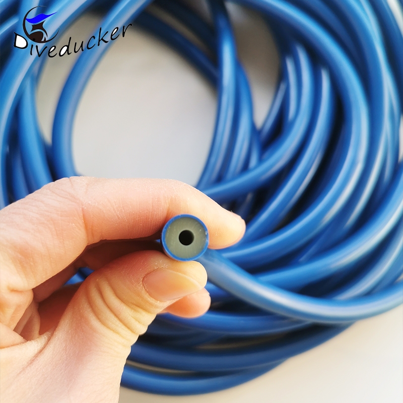 1meter/1.5meter Speargun Rubber for Fishing 5mm*8mm/5mm*10mm/3mm*10mm/3mm*12mm/2.5mm*14mm/2mm ...