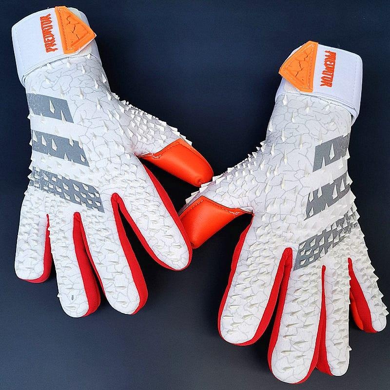 2024 Professional goalie gloves - Sizes 6-10 Soccer goalie Protective ...