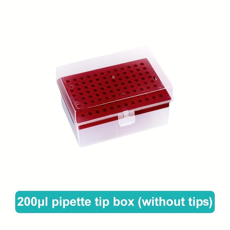 JOANLAB Laboratory Pipette Tip Box 10ul 200ul 1ml 5ml 10ml | Shopee Philippines