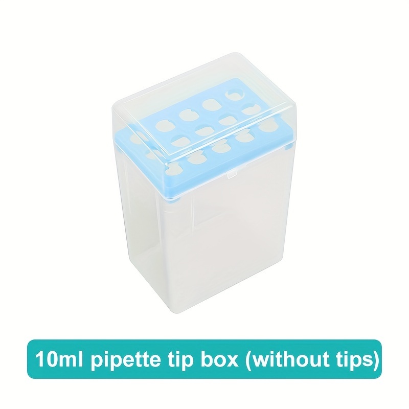 JOANLAB Laboratory Pipette Tip Box 10ul 200ul 1ml 5ml 10ml | Shopee Philippines