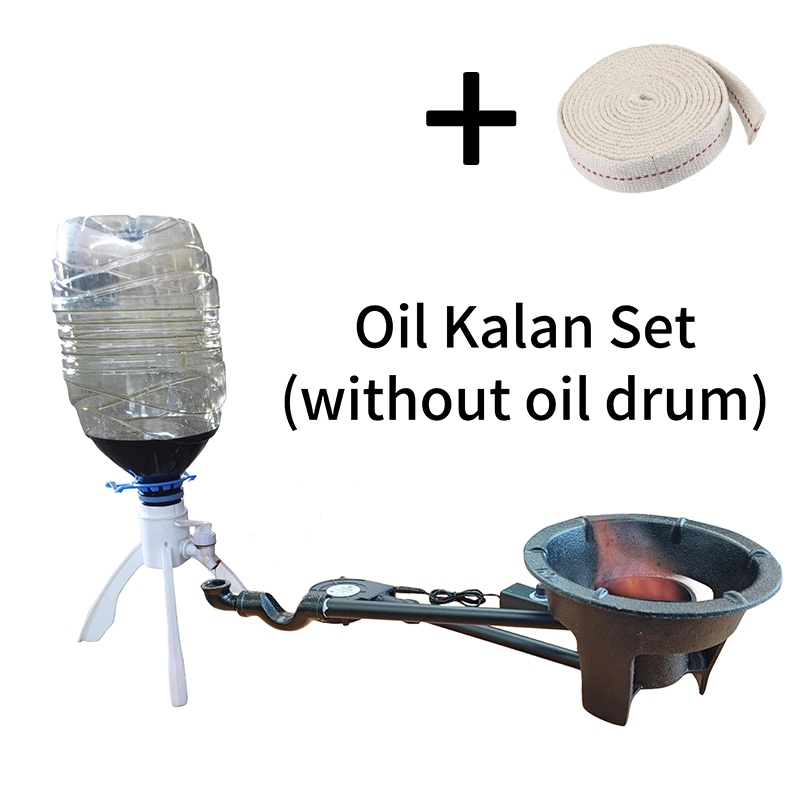 TOYA Moon Kalan De Used Oil Kalan De Mantika Blower Fan For Kalan Used ...