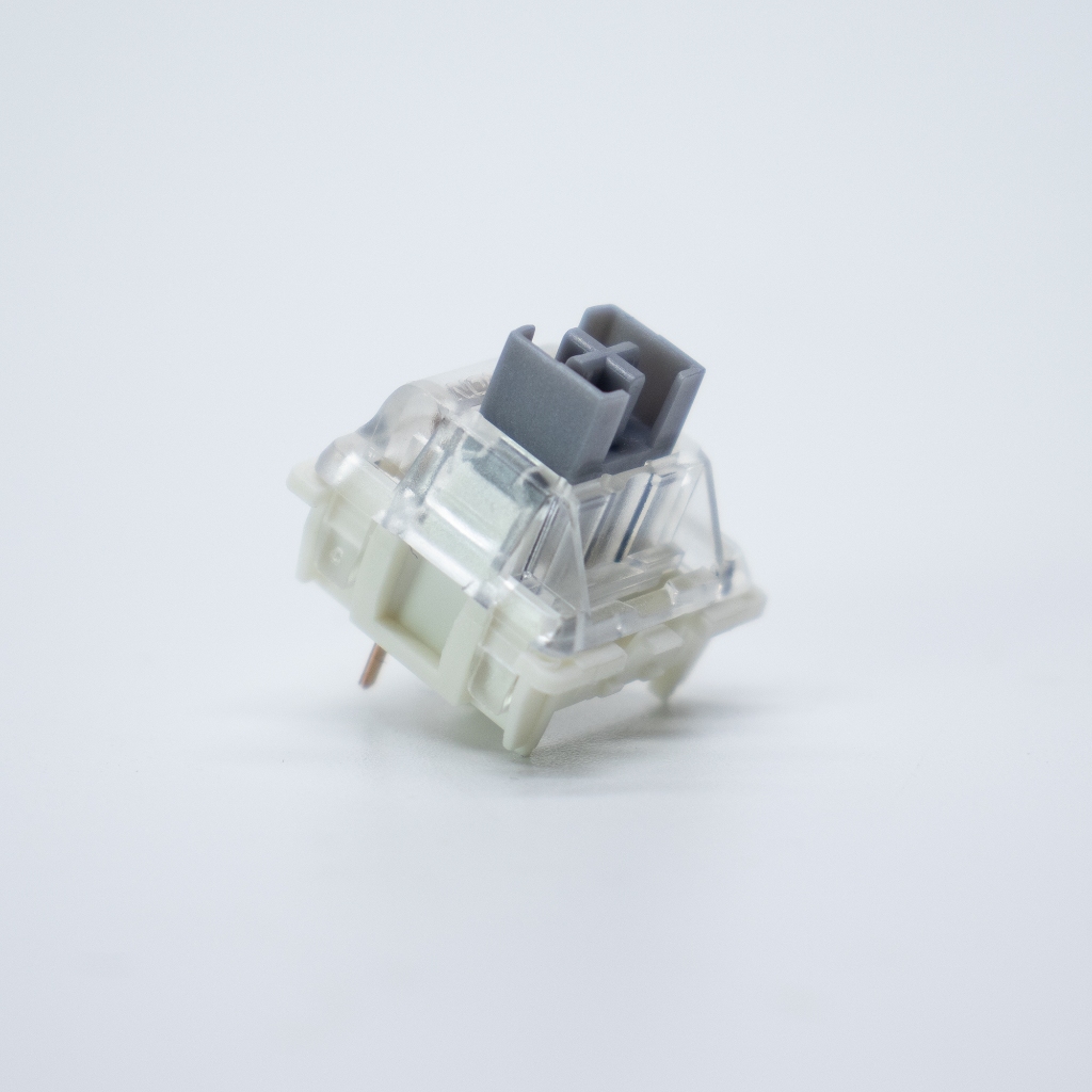 XVX Silver axis Pro linear 45GF trigger switch keyboard mechanical ...