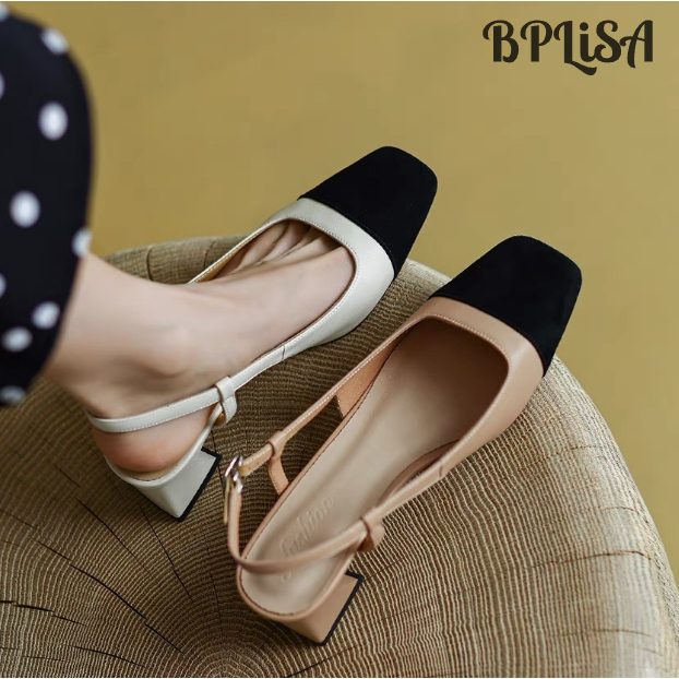 2024 Classic Style Closed Toe Sandals for Women New Arrival Korean ...
