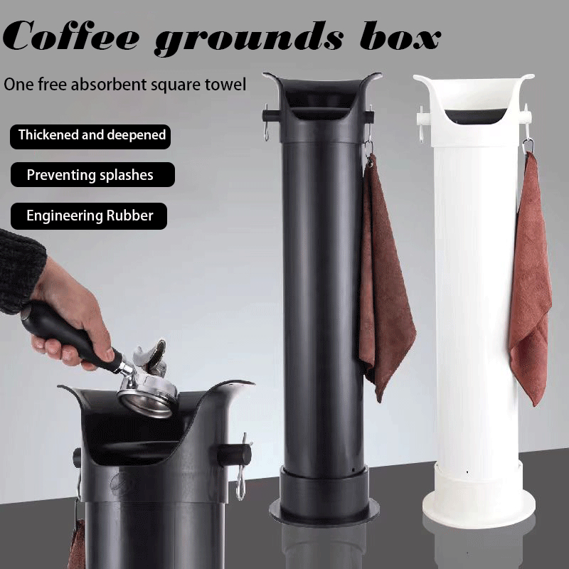 Ready in PH Standing Knock Box Knock box coffee Commercial Knock Box ...