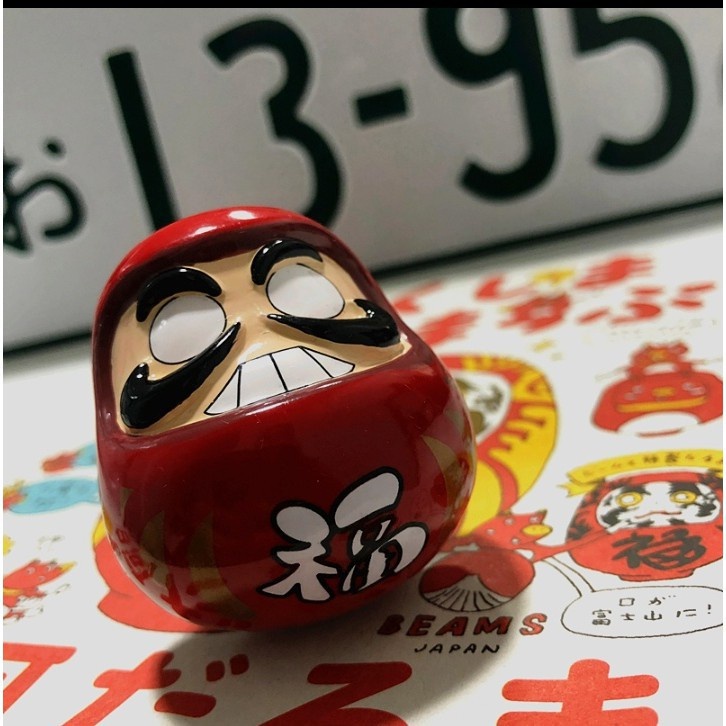 Japanese jdm Lucky Car Air Freshener Creative Car Perfume Vent Clip ...